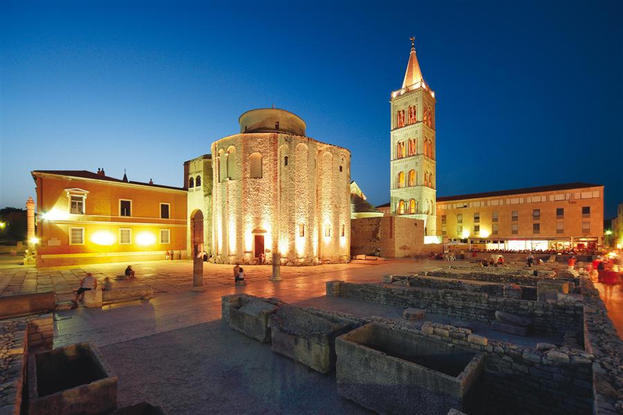 Excursión en Zadar - Excursiones para Cruceros